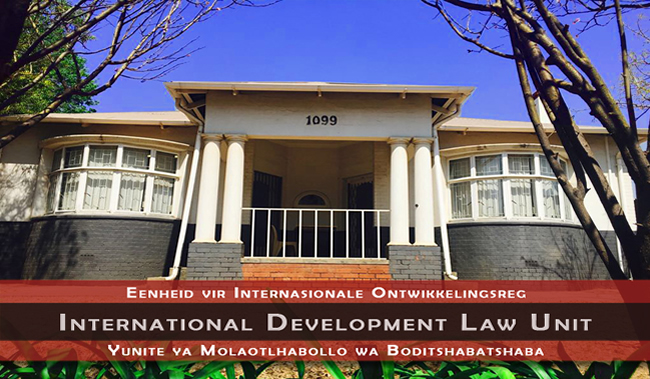 Associated Institutes / Units - Centre for Human Rights