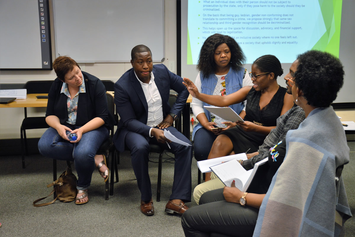 Centre presented short course exploring issues of vulnerability ...