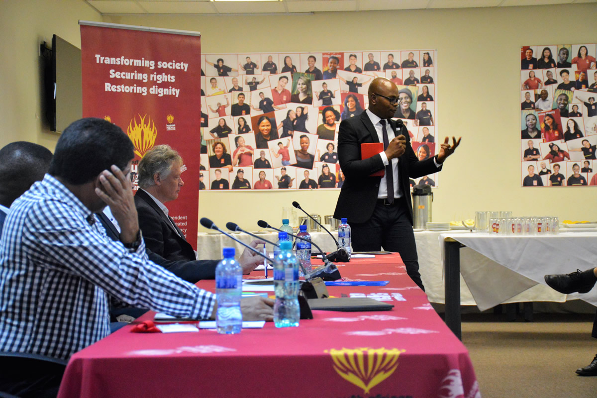 Centre presented short course exploring issues of vulnerability ...