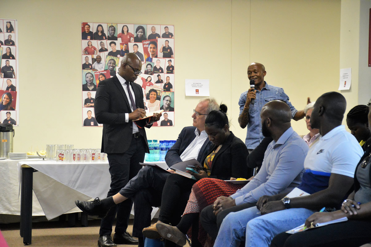 Centre presented short course exploring issues of vulnerability ...