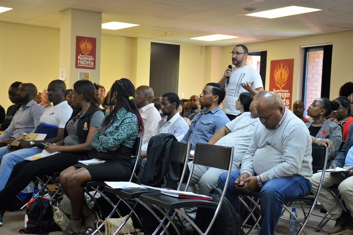 Centre presented short course exploring issues of vulnerability ...
