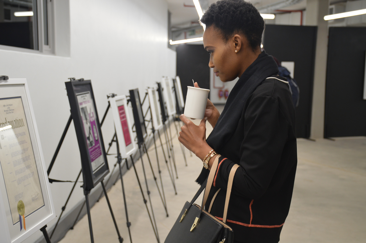 Centre for Human Rights co-hosts exhibition honouring Simon Nkoli’s ...