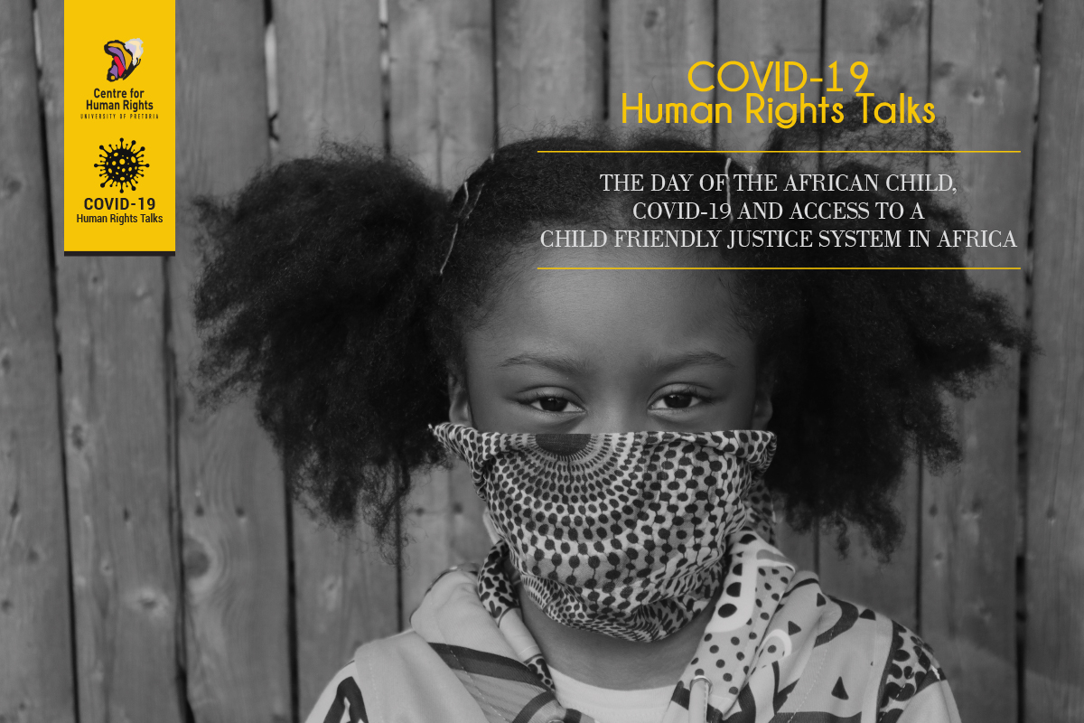 Centre hosts webinar to commemorate the Day of the African Child # ...