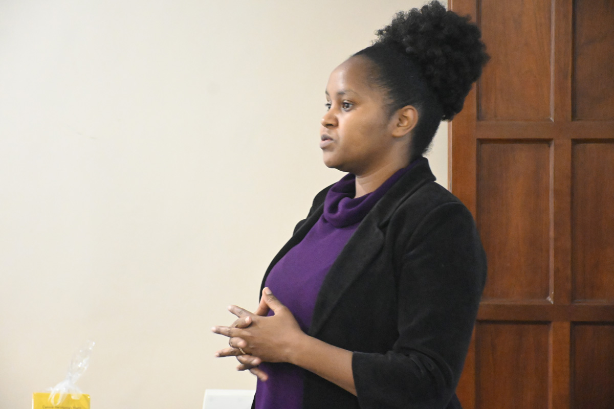 Centre for Human Rights hosts capacity building Workshop for African ...