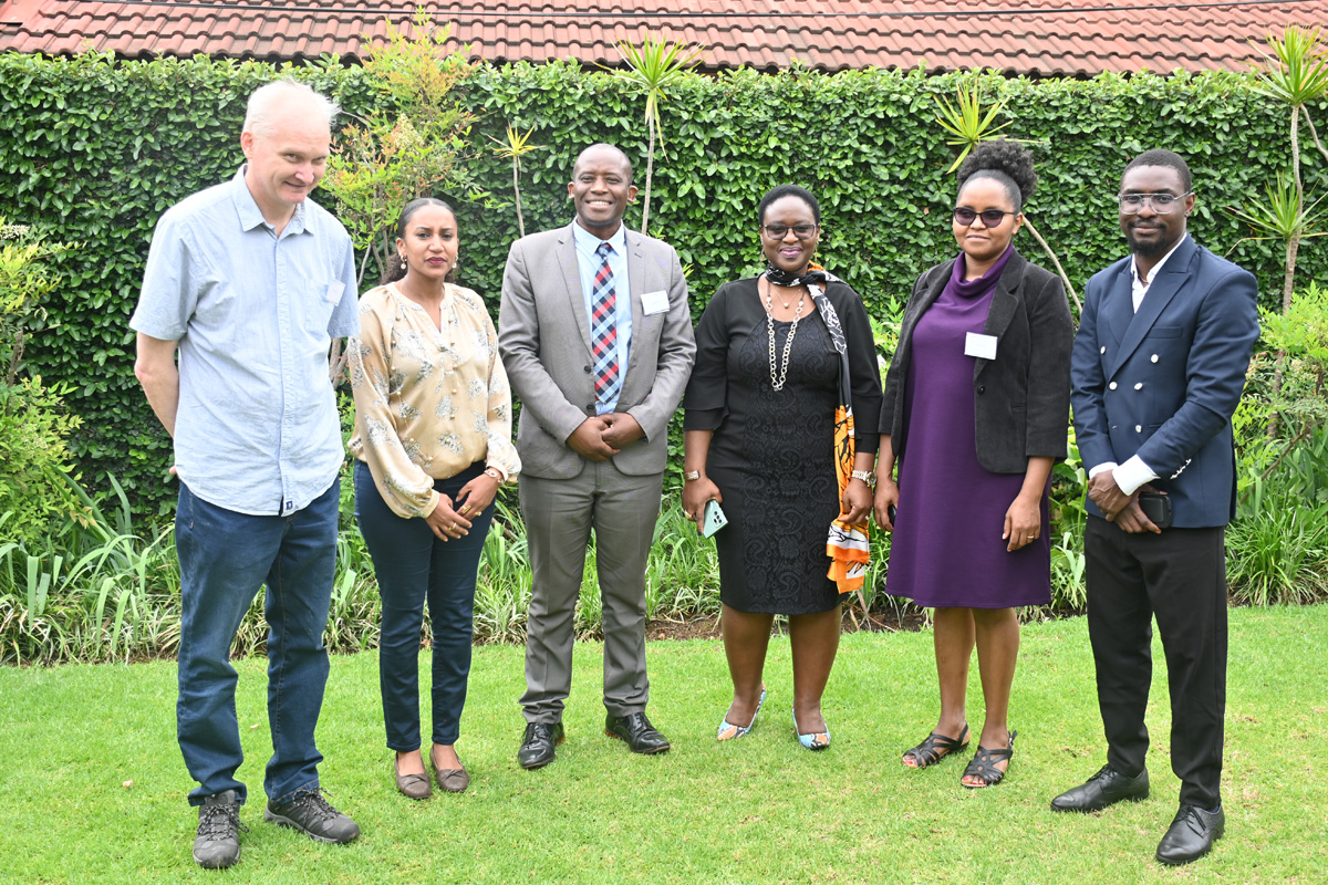 Centre for Human Rights hosts capacity building Workshop for African ...